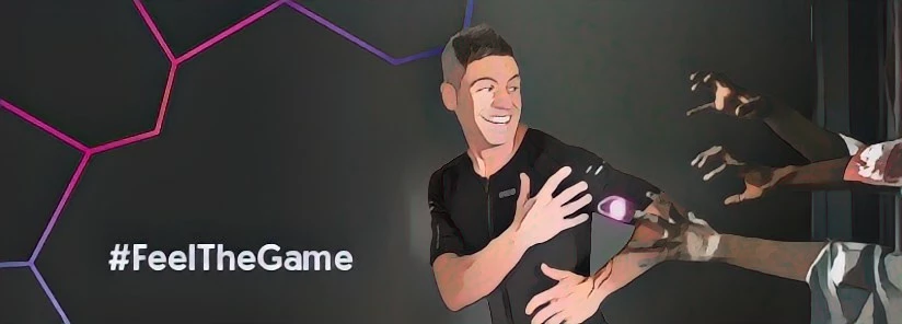 OWO Game creates jacket to enhance sensations within the Metaverse ...