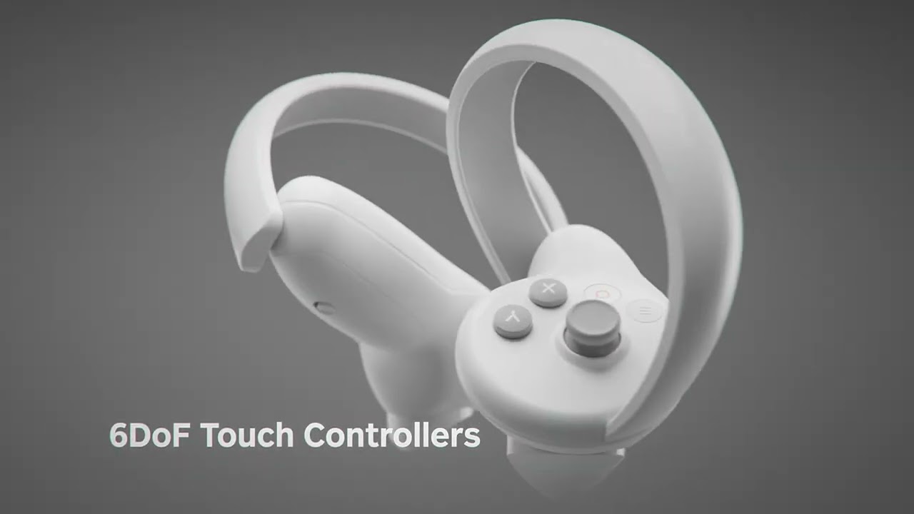 Pico, the Bytedance company, announced the Pico 4 Enterprise Virtual ...