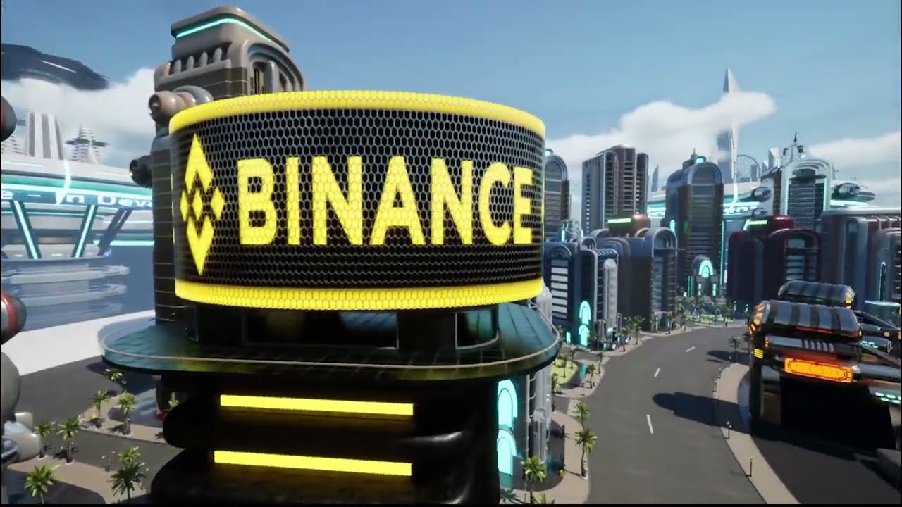 AlterVerse received funding from Binance and Polygon to launch Sky City ...