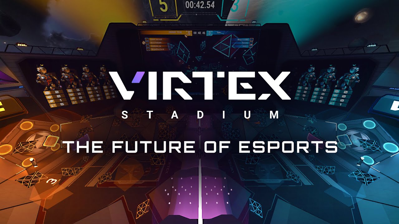 Virtex Stadium, the world's first Virtual eSports Stadium, celebrates ...