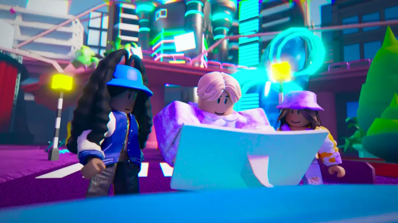 H&M launches immersive Loooptopia Gaming Experience on Roblox - Geek ...