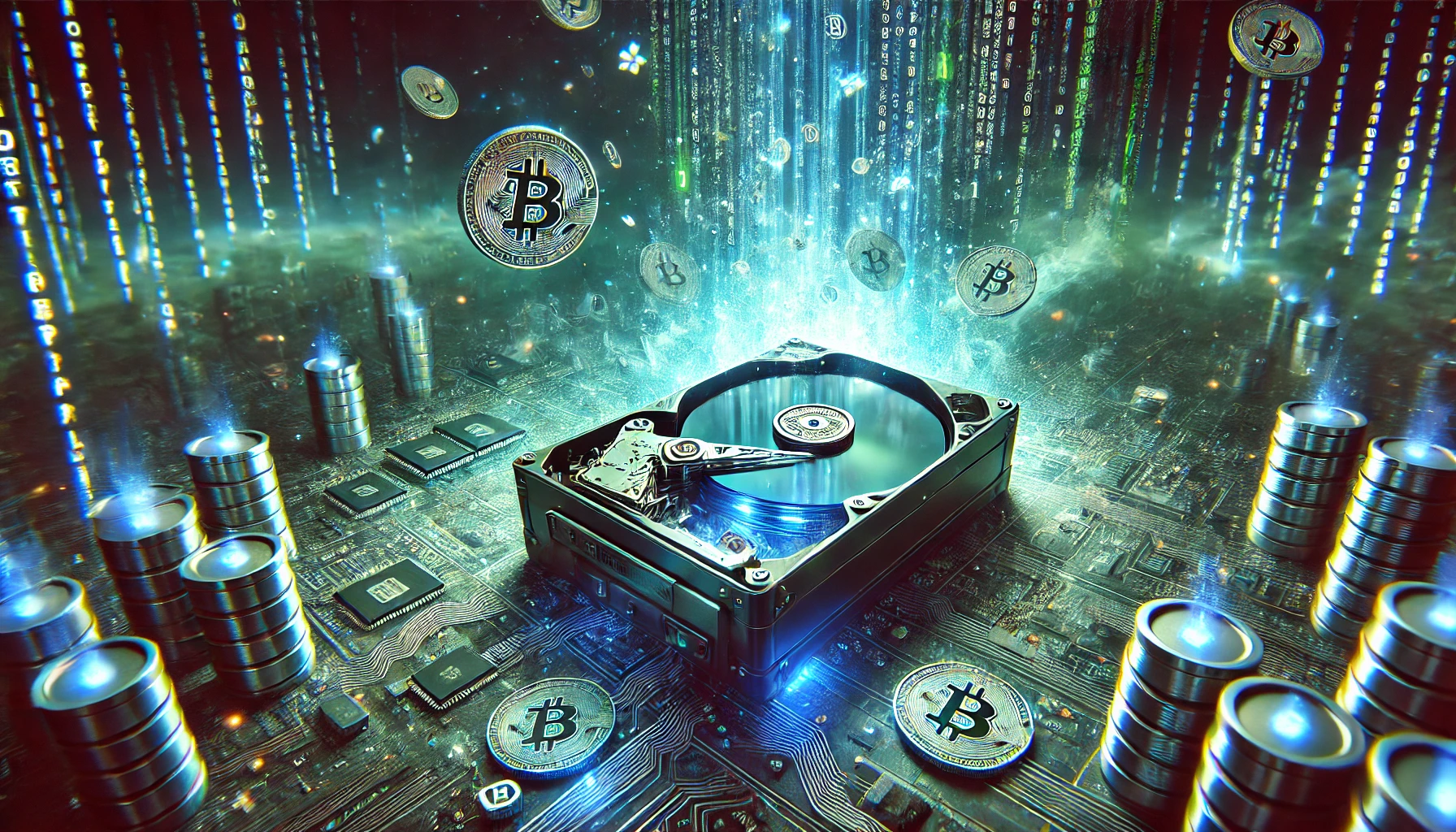 The Lost Satoshi Hard Drive: What Happens If 1M Bitcoins Are Recovered ...